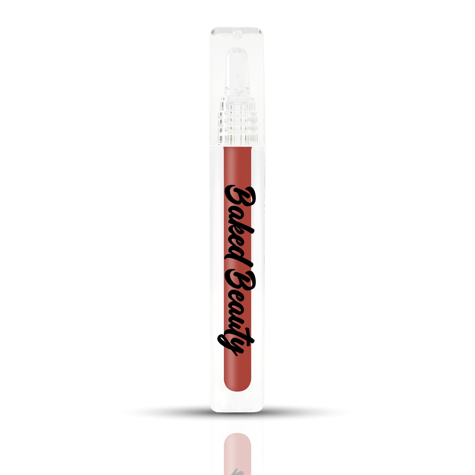Red Lip Gloss - Lip Candy - Bold Shine & Lightweight – Baked Beauty