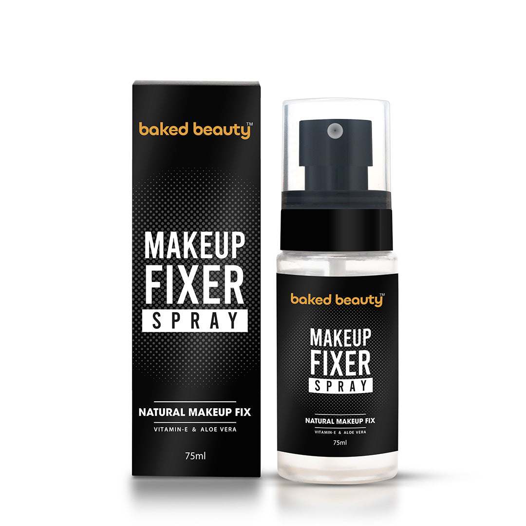 Makeup Fixer – Baked Beauty